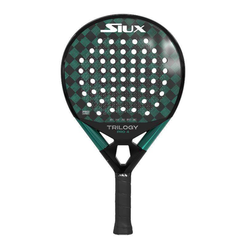 Pala Siux Trilogy Control Pro 4 2024 – Prime Padel Store