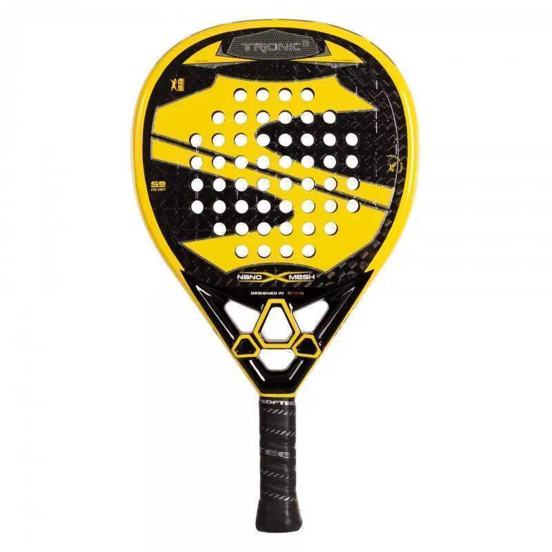 Pala Softee Trionic Amarillo 2025 – Prime Padel Store